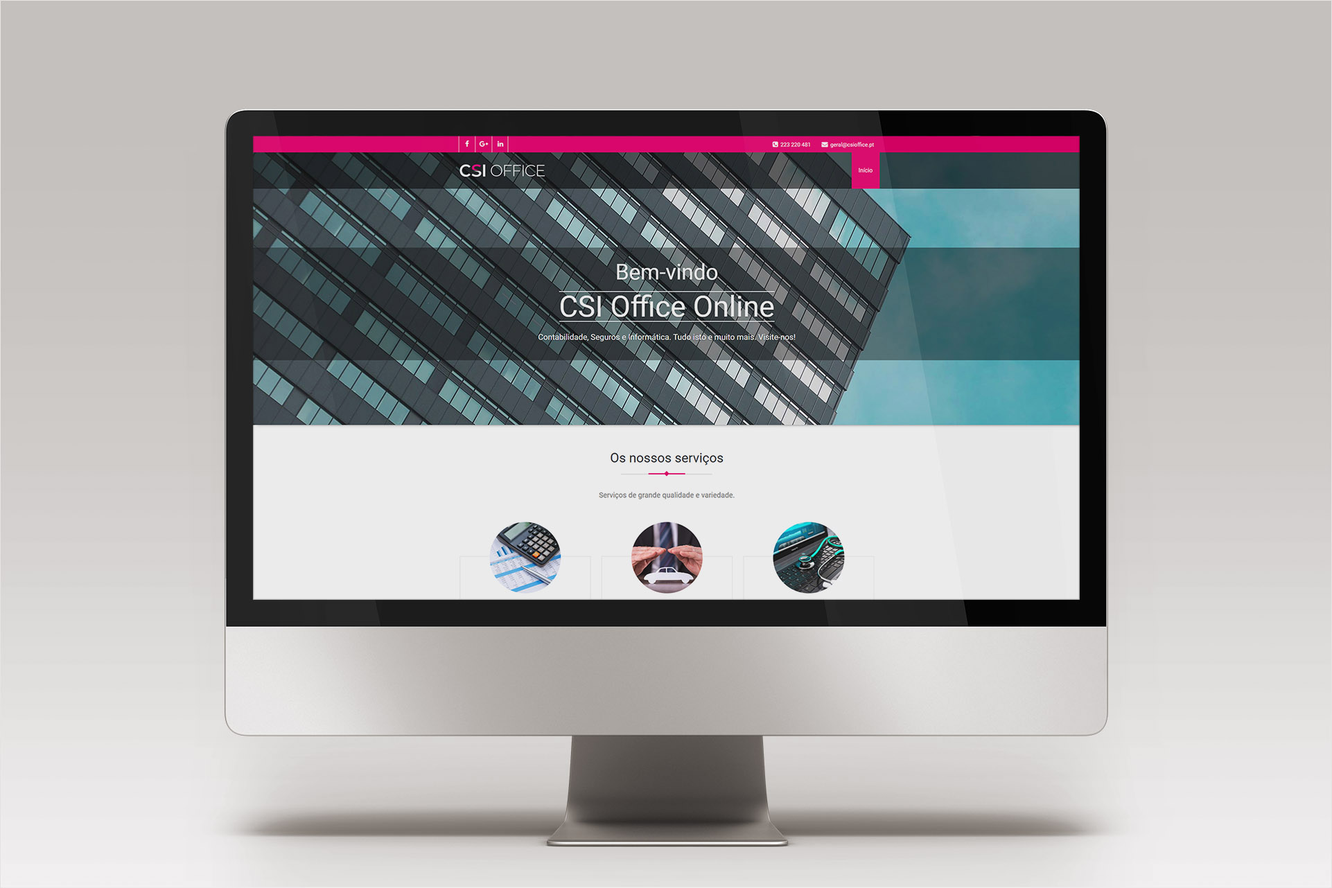 CSI Office – Newteen